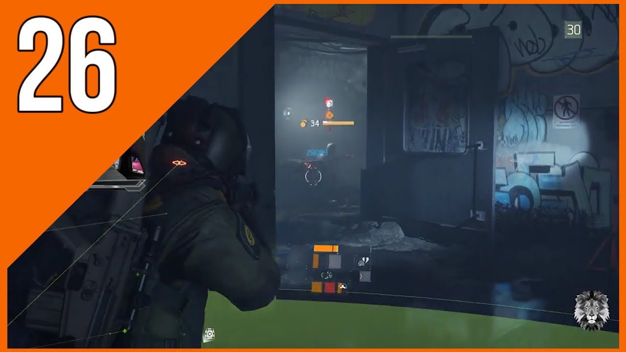 The Division #26 • Expansion 1: Underground • Global Event - YouTube