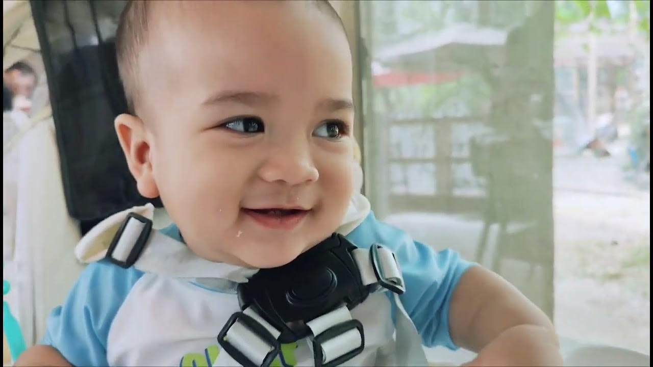 Elio's Manila Zoo Day! ☺️ - YouTube