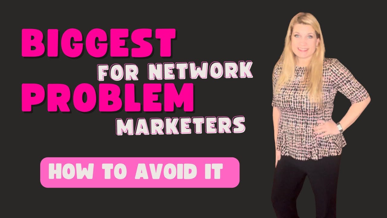 Biggest Network Marketing Problem and How to Solve it - Successful ...