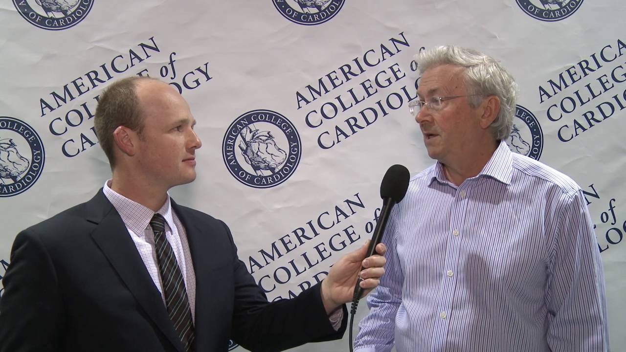 CVCT Interview with Stuart Pocock and Mitchell Psotka - YouTube