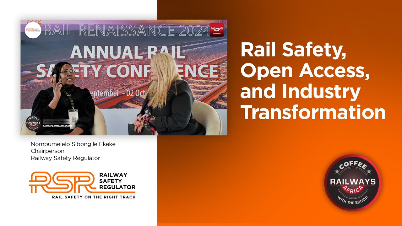 Rail Safety, Open Access and Industry Transformation with RSR ...