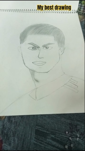 My best drawing in my drawing file - YouTube