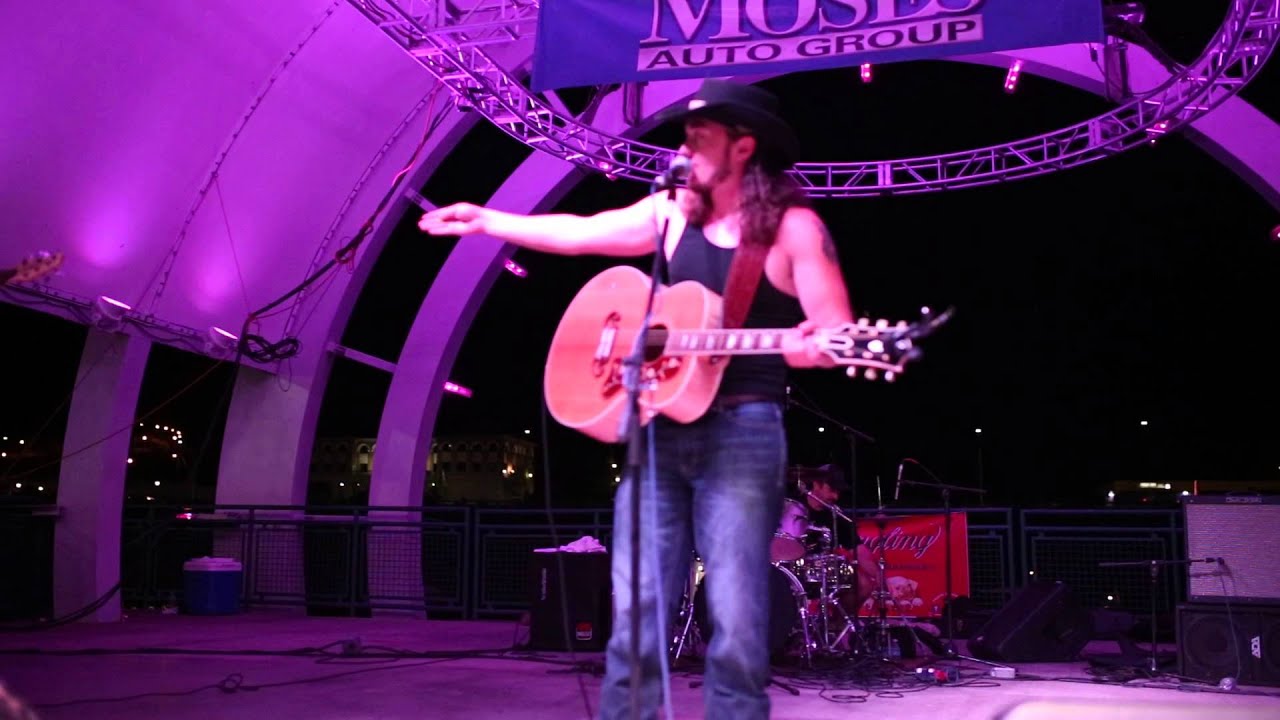 Cody Wickline introducing the band - YouTube