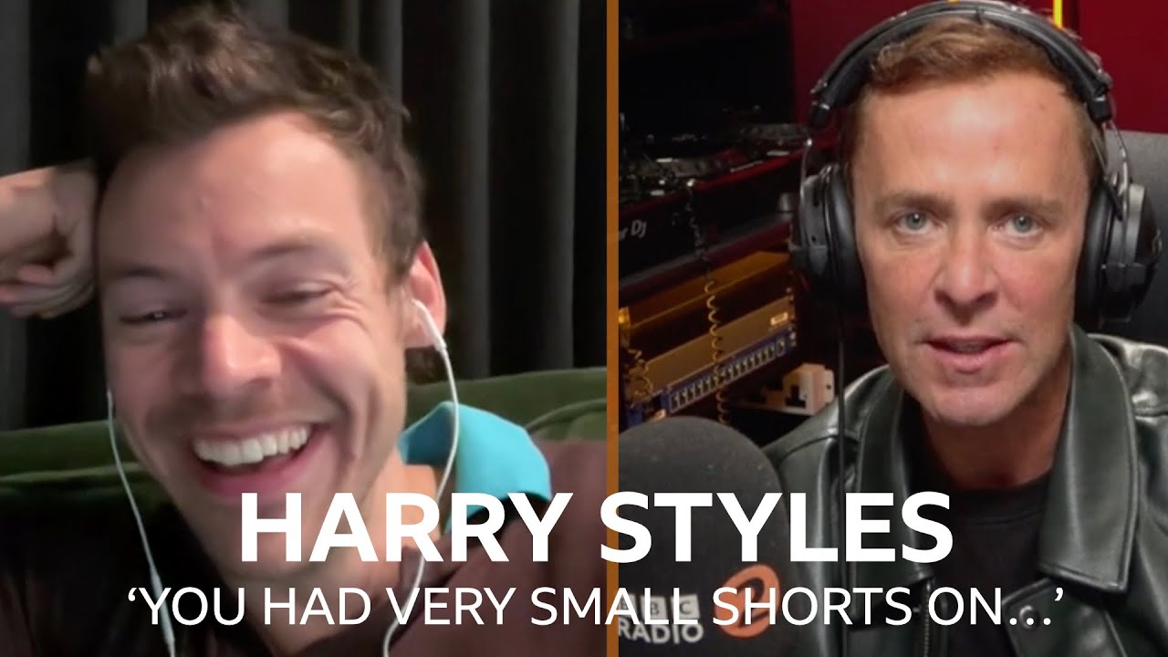 ‘Game recognises game!’ Harry Styles on Aperture and the magic of ...