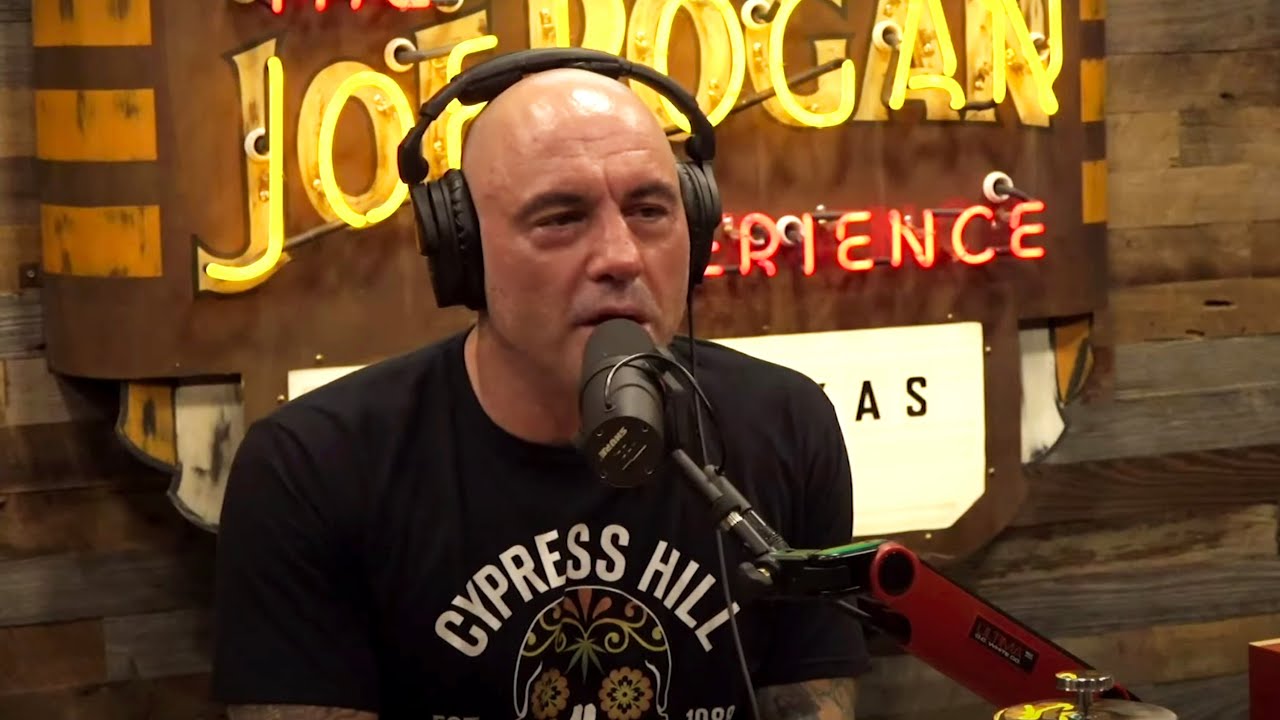 Joe Rogan investigating the Flood in the Desert - YouTube