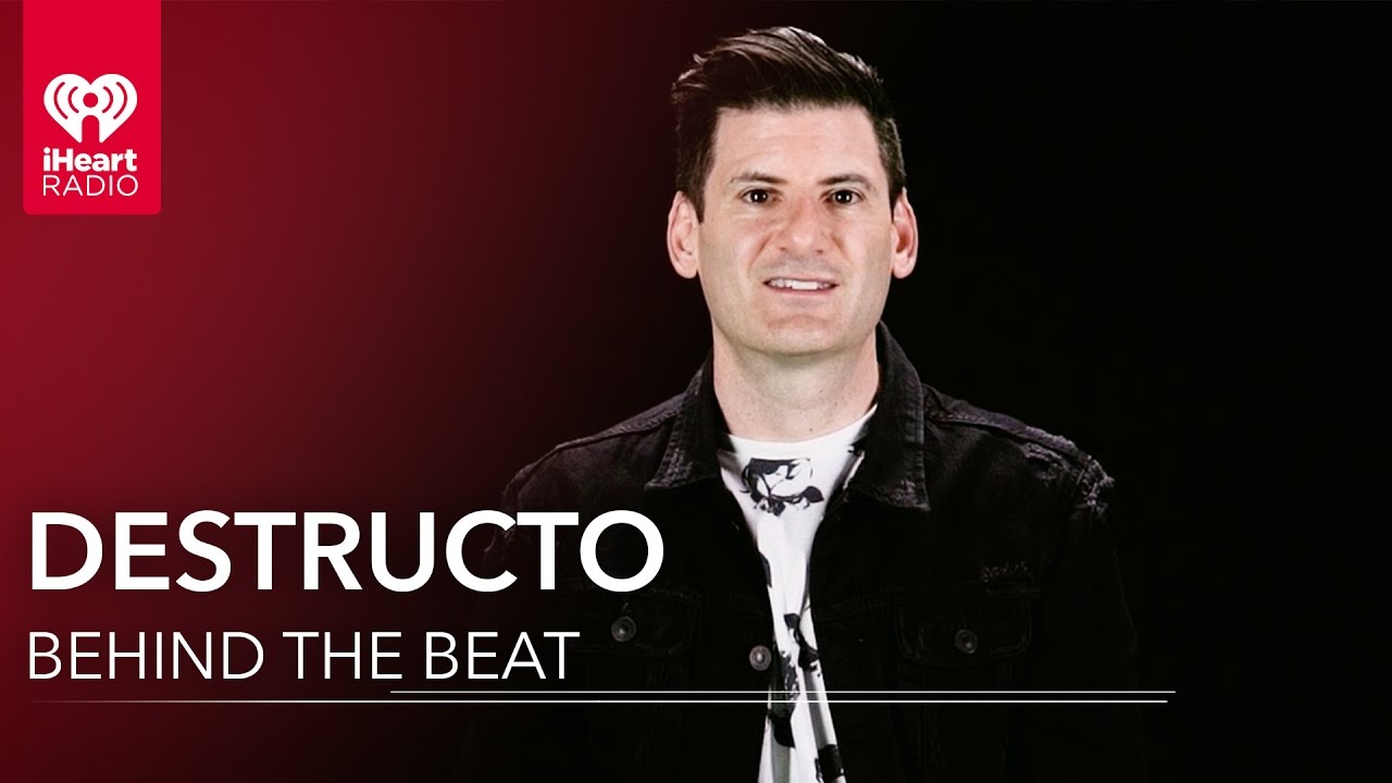 Destructo Goes Behind the Beat | Exclusive Interview - YouTube