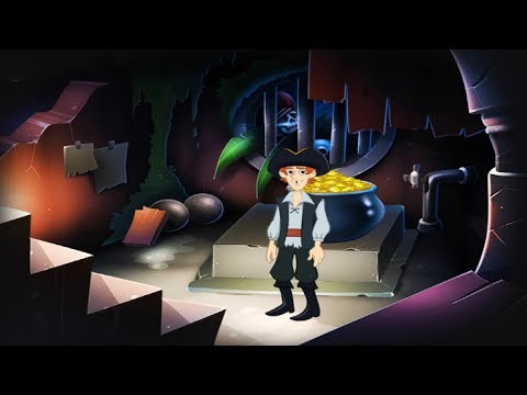 Finding Jack's Treasure Fast Walkthrough - YouTube