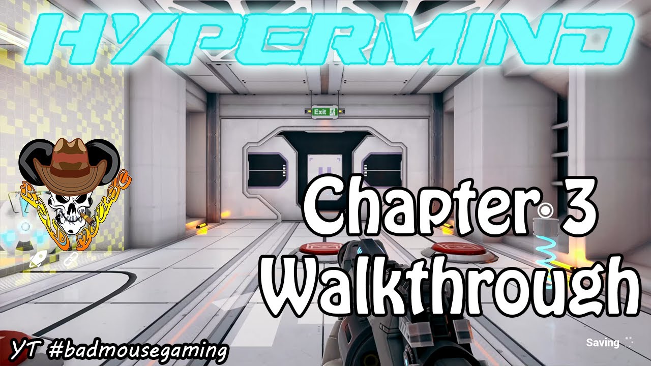 Hypermind First Look! Early Access! Chapter 3 Walkthrough - YouTube