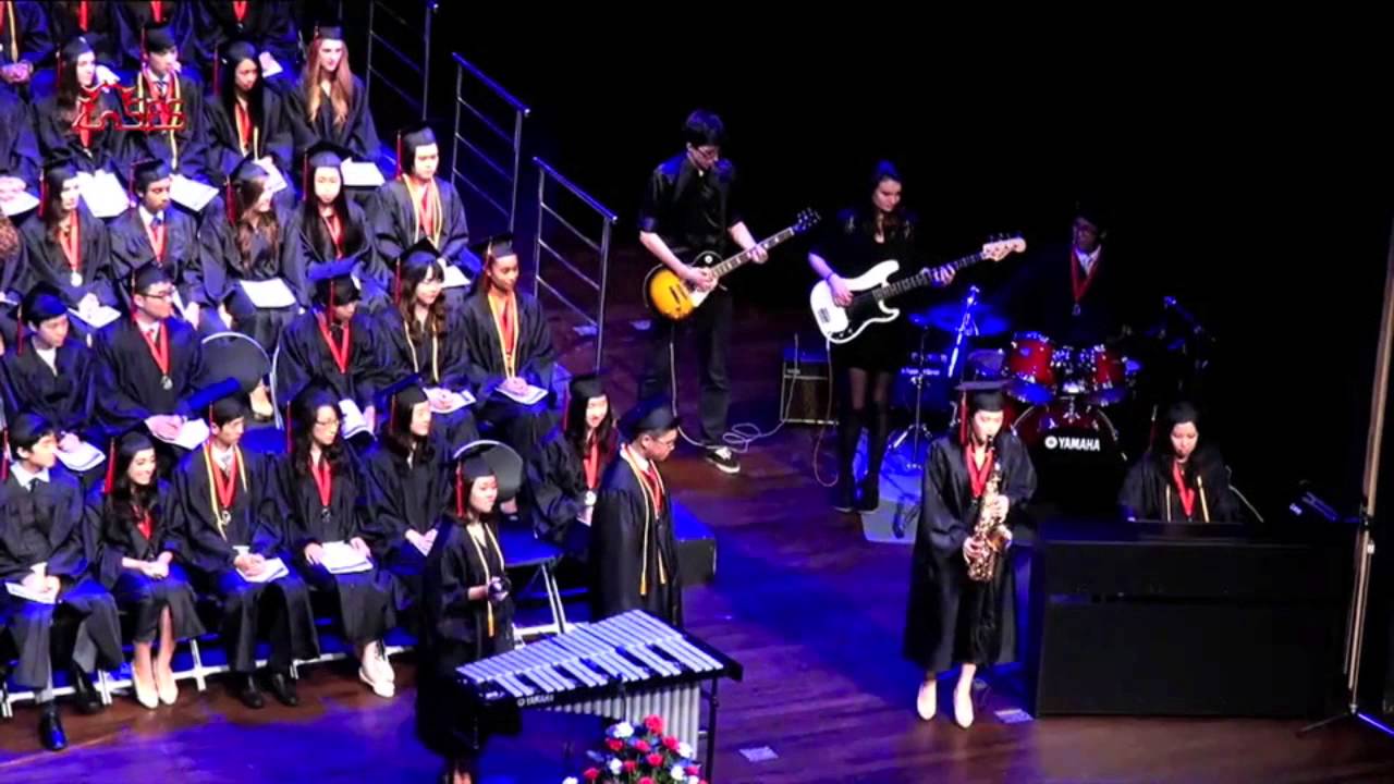 Man In The Mirror - Michael Jackson (Graduation Performance) - YouTube
