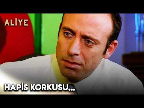 Sinan Hapse Girecek mi? | Aliye 6. Bölüm FULL HD