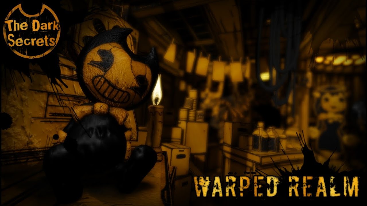 "Warped Realm" - Official Trailer 2 | Chapter 2 - YouTube