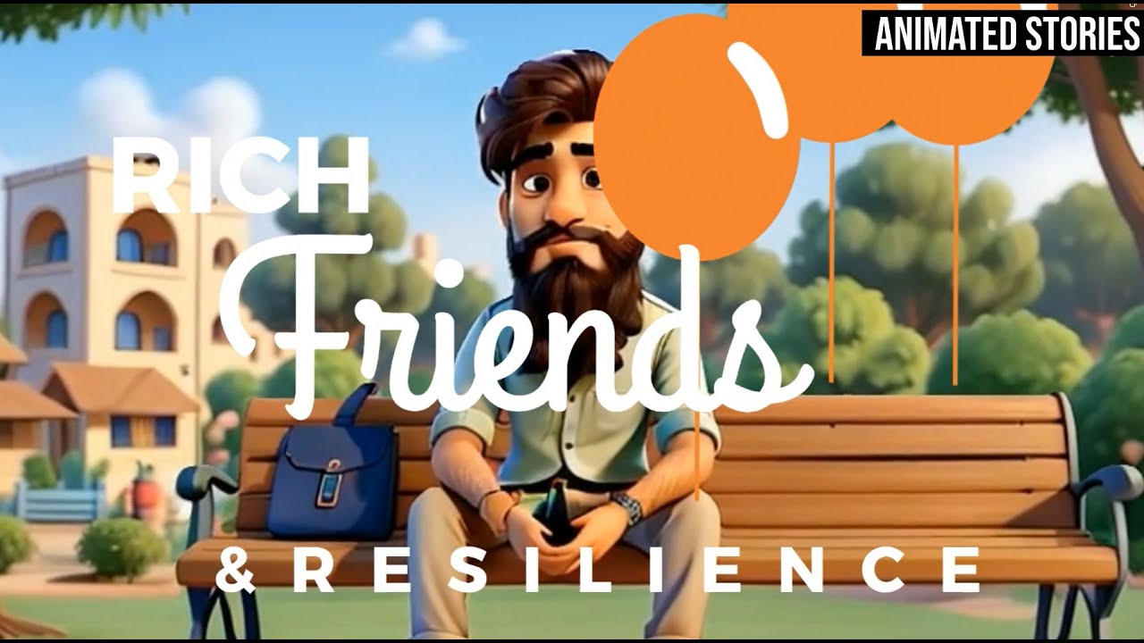 Rich Friends / Animated Stories / - YouTube