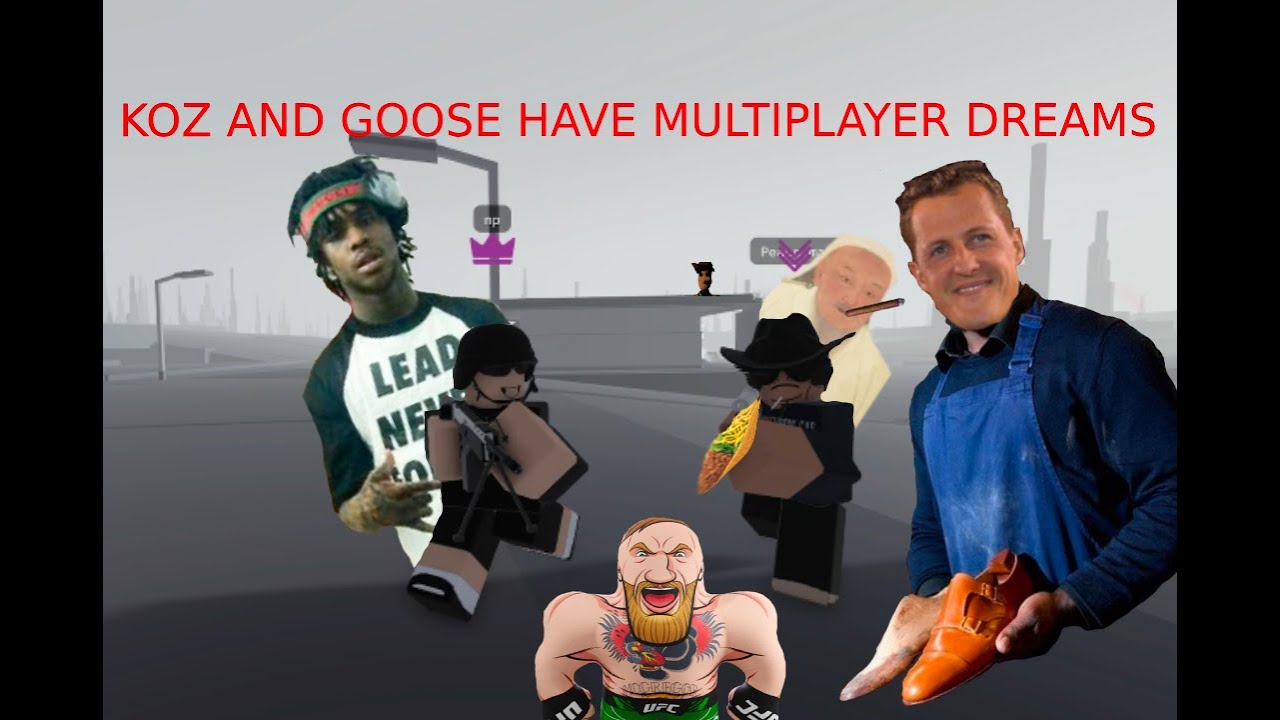 Multiplayer Dreams Shouldn't be This Complicated - YouTube