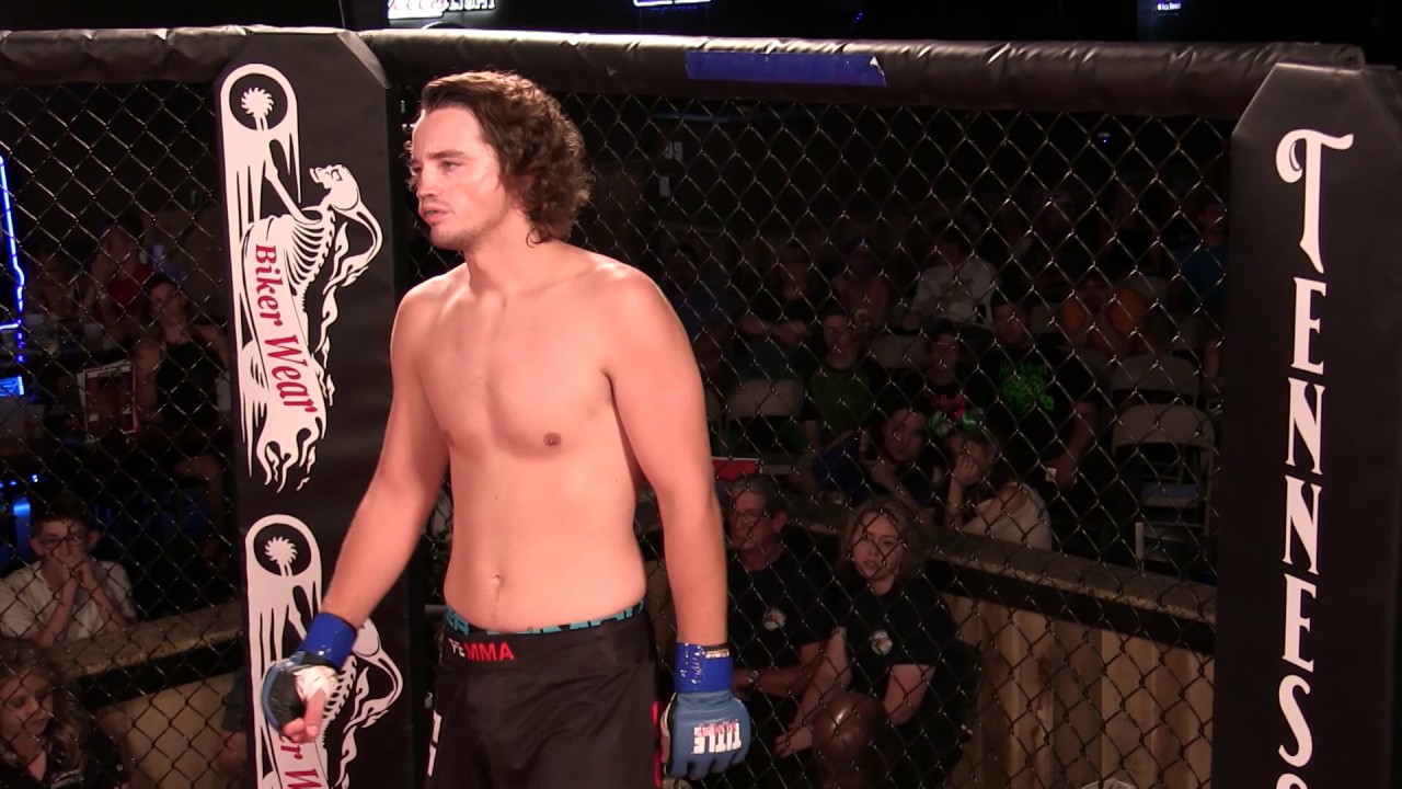50Fifty Fight Night 2 - Bout 11 - Carman Carroll vs Jordan Weeks - YouTube
