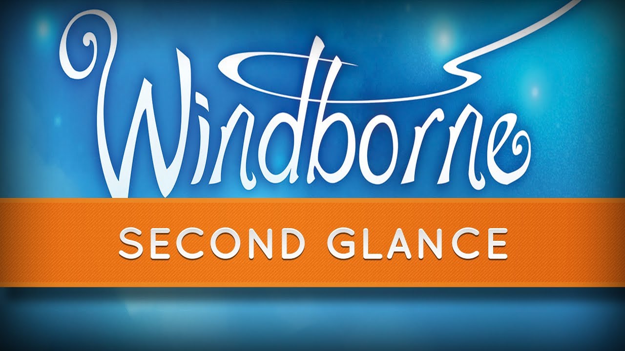 Windborne: At A Glance - Second Look - YouTube