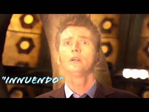 “Innuendo” - A Tenth Doctor Music Video - YouTube