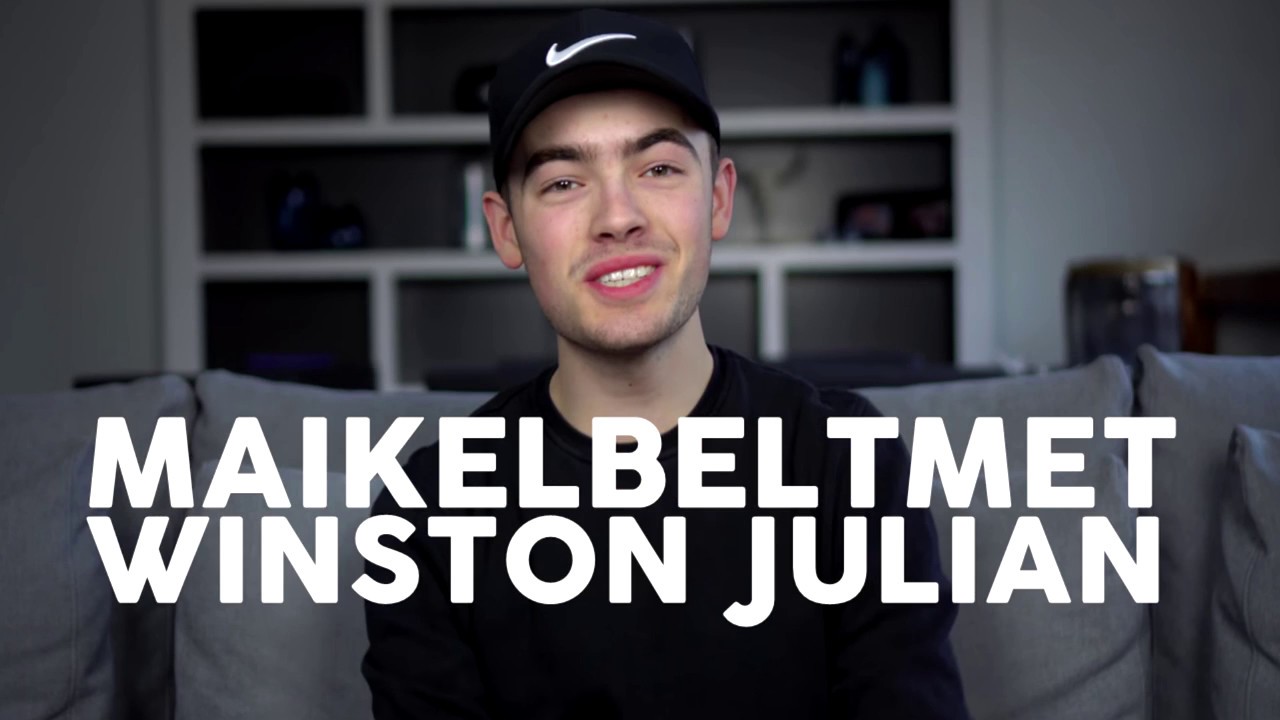 Dilemma's voor WINSTON JULIAN met WOULD YOU RATHER! - OutputRadio - YouTube
