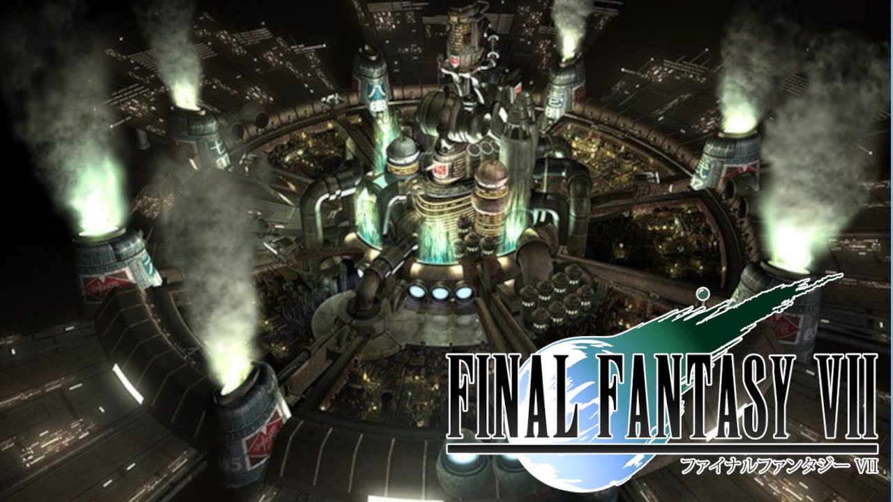 Final Fantasy VII - Underneath The Rotting Pizza 【Synthwave Remix ...