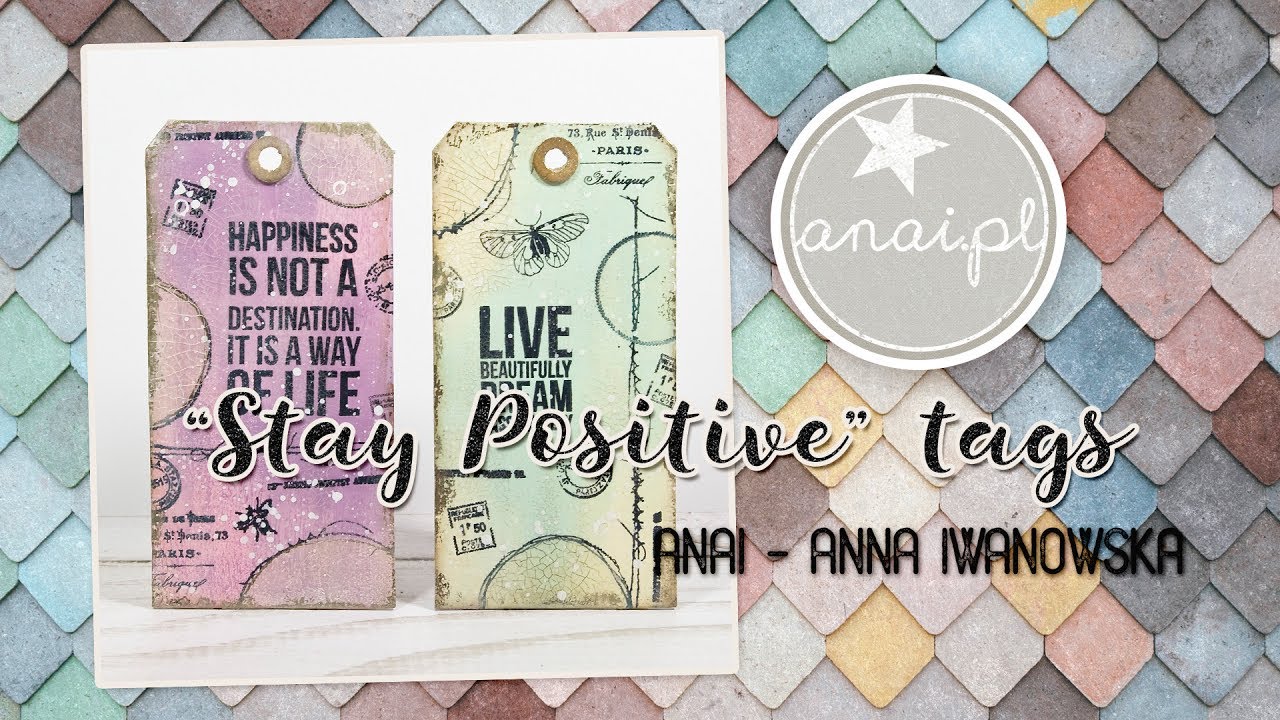 "Stay positive" tags - YouTube