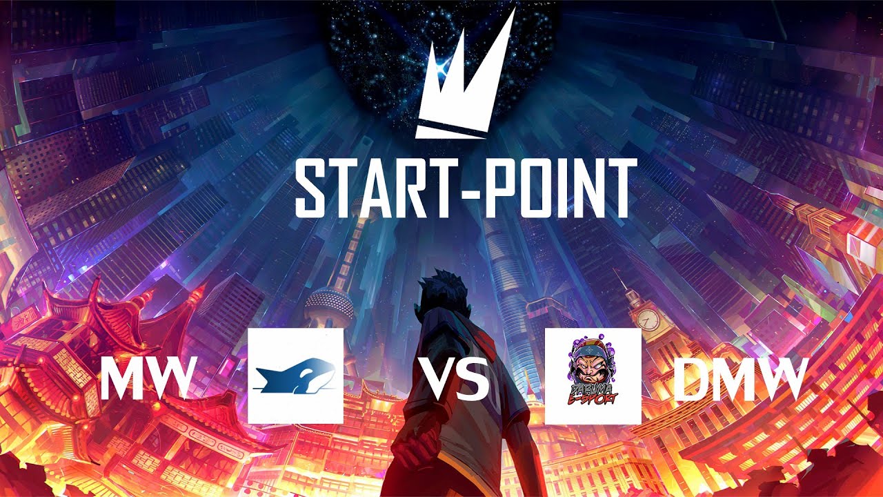 [Start Point League] Playoff รอบ Premium Day 6 Final - YouTube