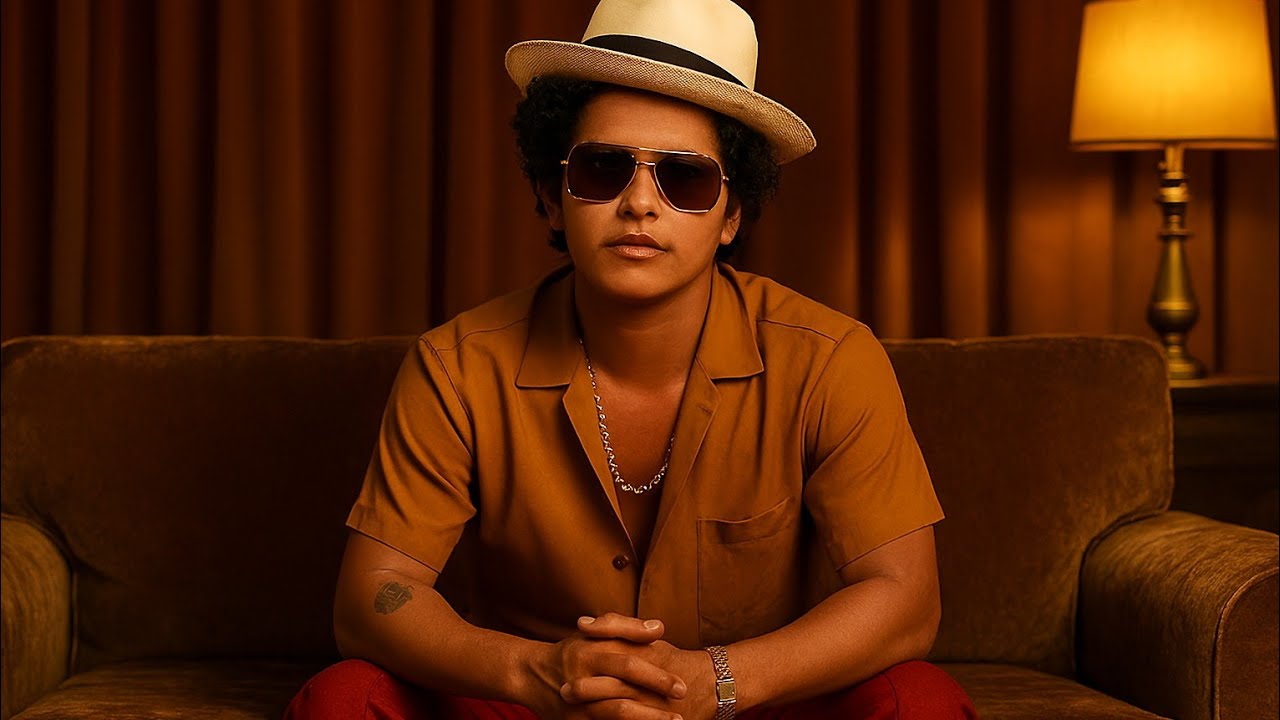Bruno Mars - Heart Made of Gold - YouTube