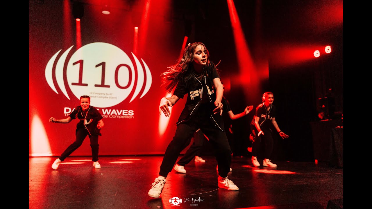 21-22 Qualifier 24 BE - Lil Company by KC (KC Dance Complex) - YouTube