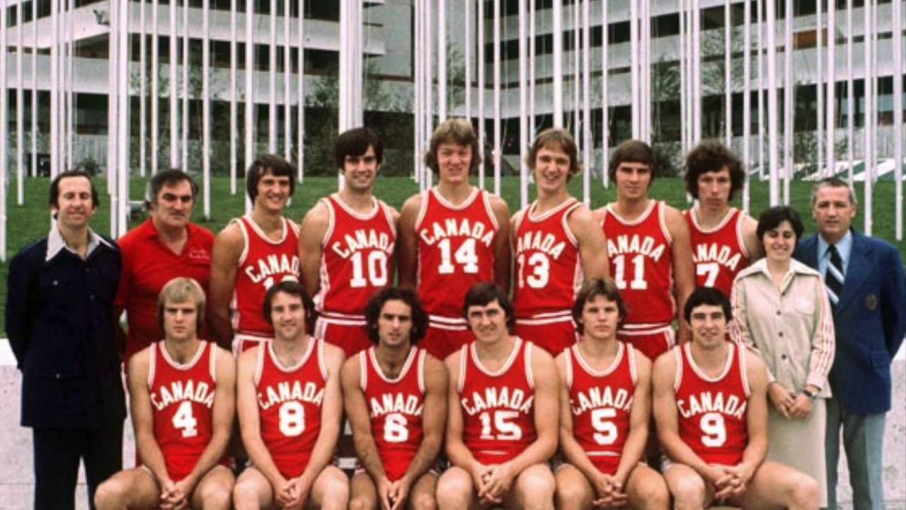 HIST 2783 Montreal Olympic Games 1976 - YouTube