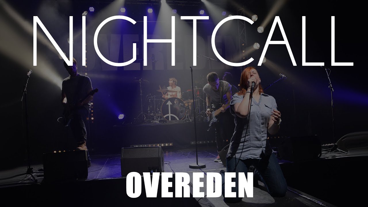 Nightcall - Overeden (Kavinsky / London Grammar Cover) - YouTube