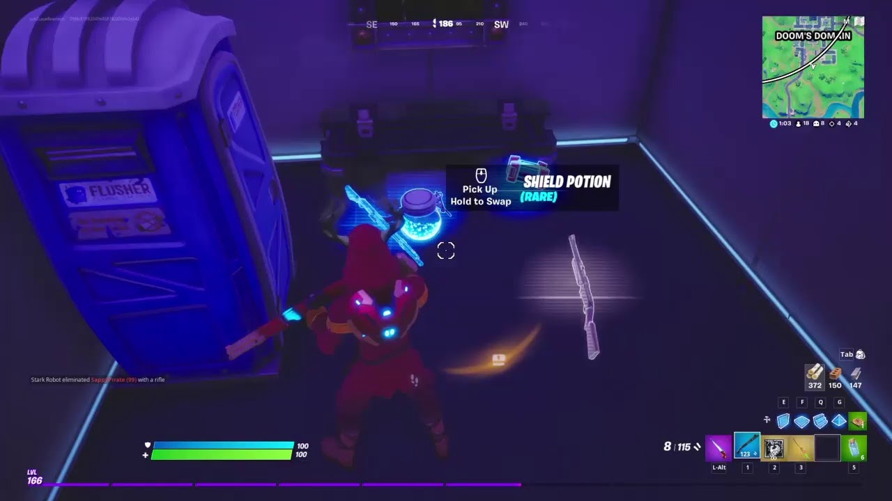 Fortnight mares is here!!! - YouTube