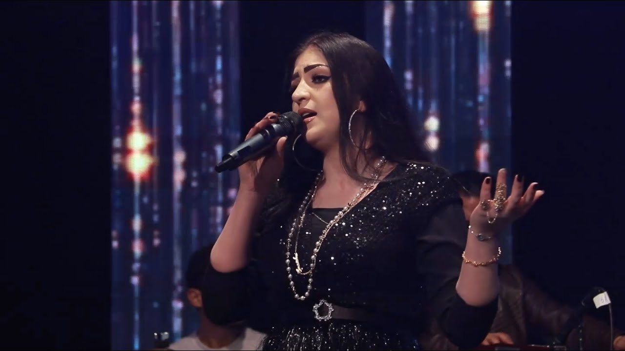 Sara Sahar - Dunbal Chi Migardi Performance in Surood-o-Taraneh | سارا ...