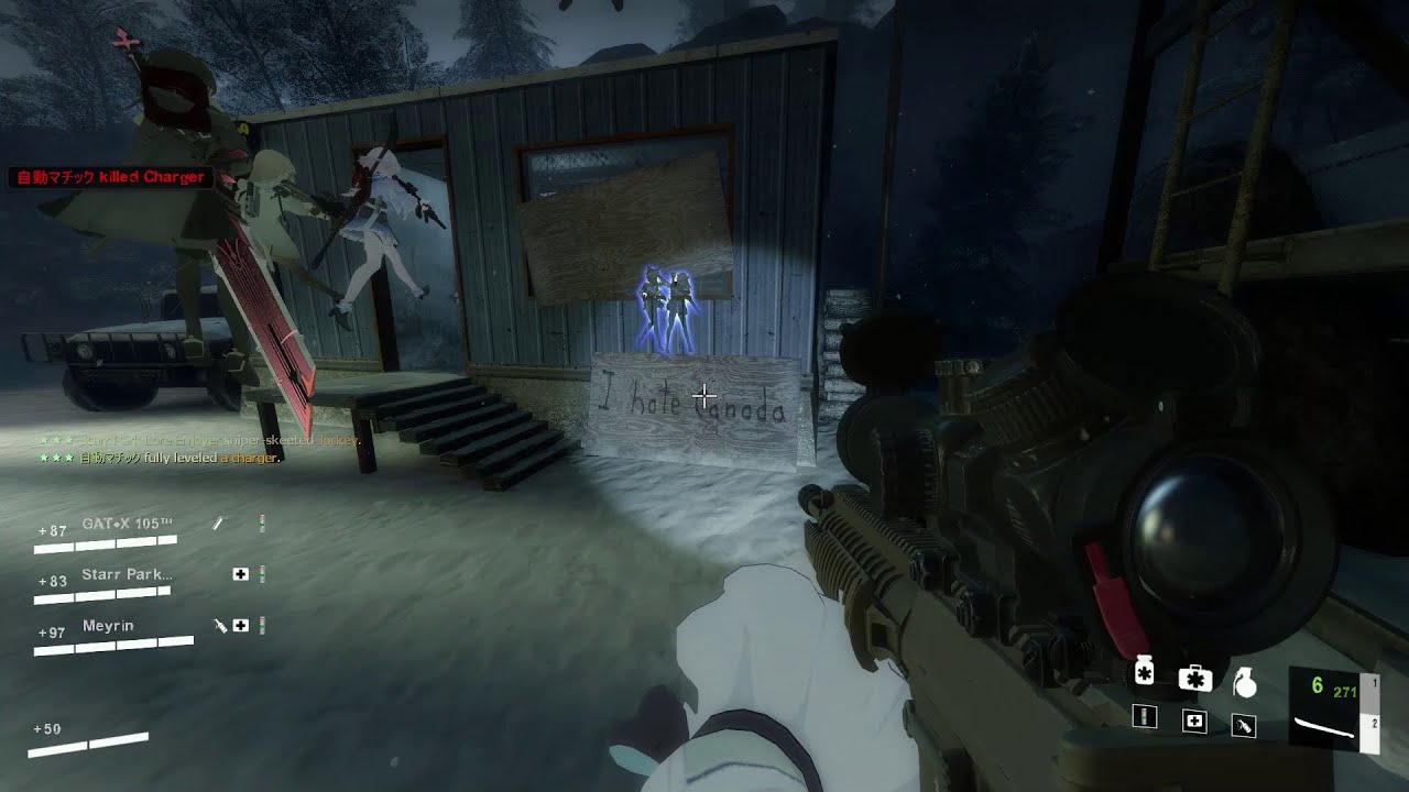 Left 4 Dead 2 - Cold Front [FFC server] - YouTube