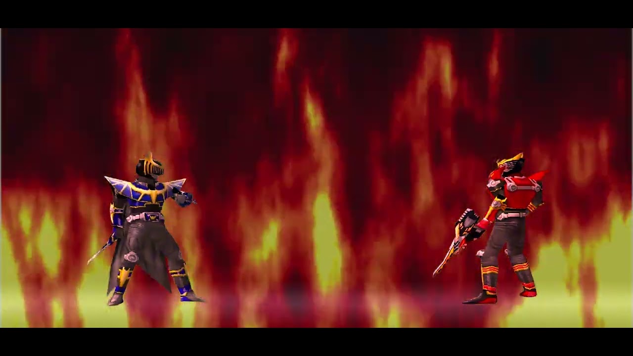 Kamen Rider Ryuki - Revolution(Instrumental with Nobita Senki ACE's ...