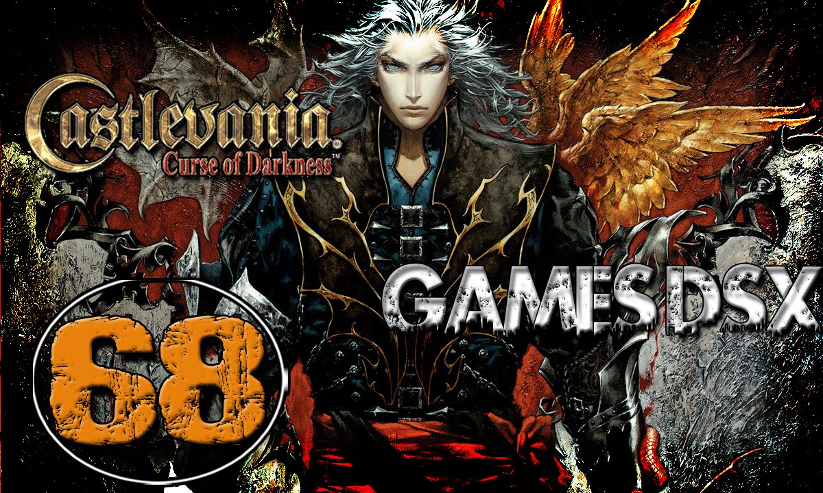 (Criando(Combine) Estoc) #68 Detonado Castlevania curse of darkness ...