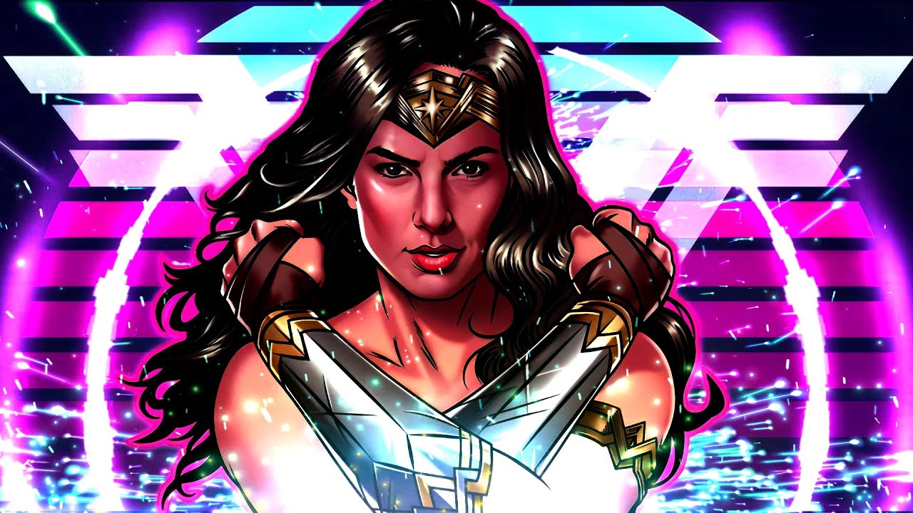 BLUE MONDAY - ♬Wonder Woman 1984♬ Trailer Music Insane Extended (🎧S ...