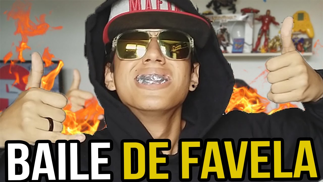 Baile De Favela Memes