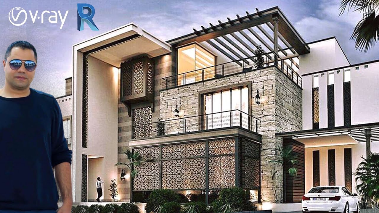 Vray for Revit: The Secret Weapon for Architects - YouTube