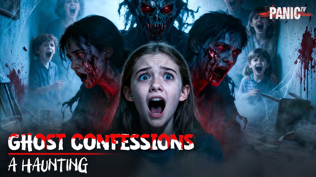 A Haunting - Ghost Confessions | S8E12 | True Ghost Encounter Stories ...