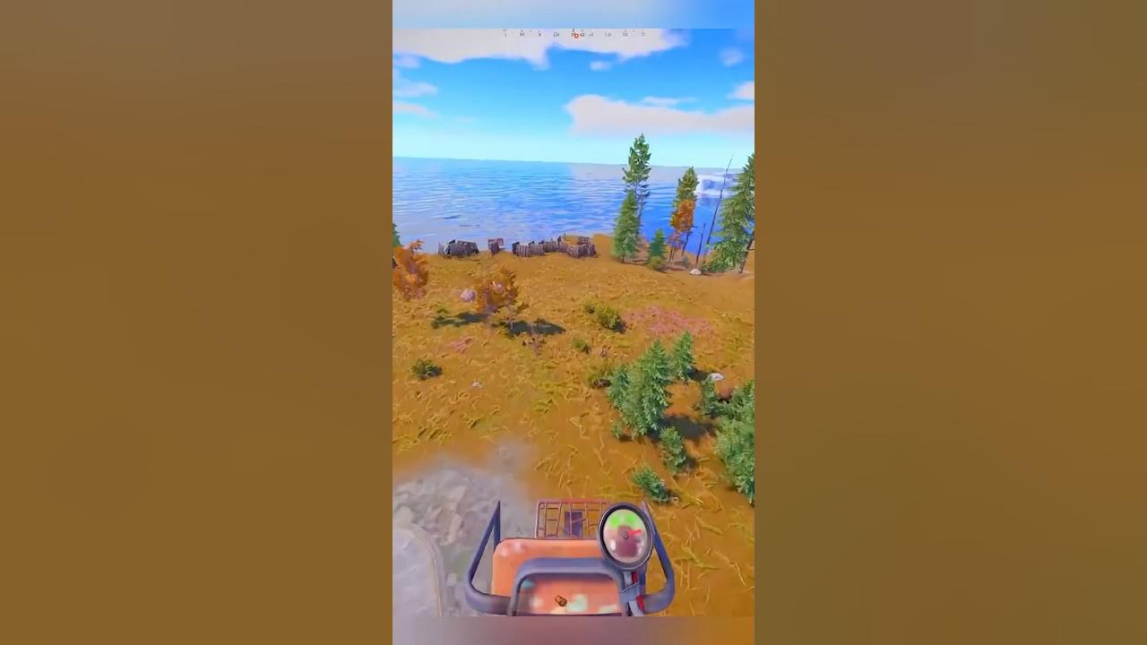 #rust #rustpc #rustconsole #rustclips #rustgame #rustpvp - YouTube