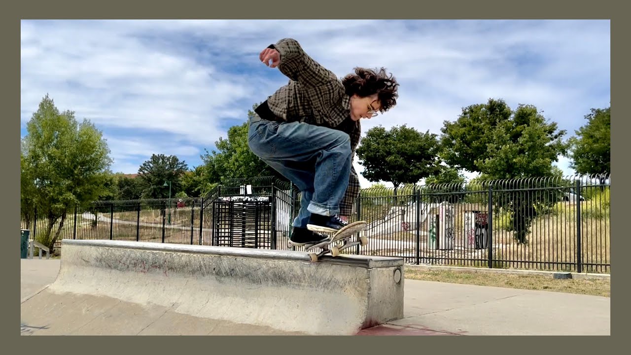 Learning New Skateboard Tricks | Power Inn Skatepark - YouTube