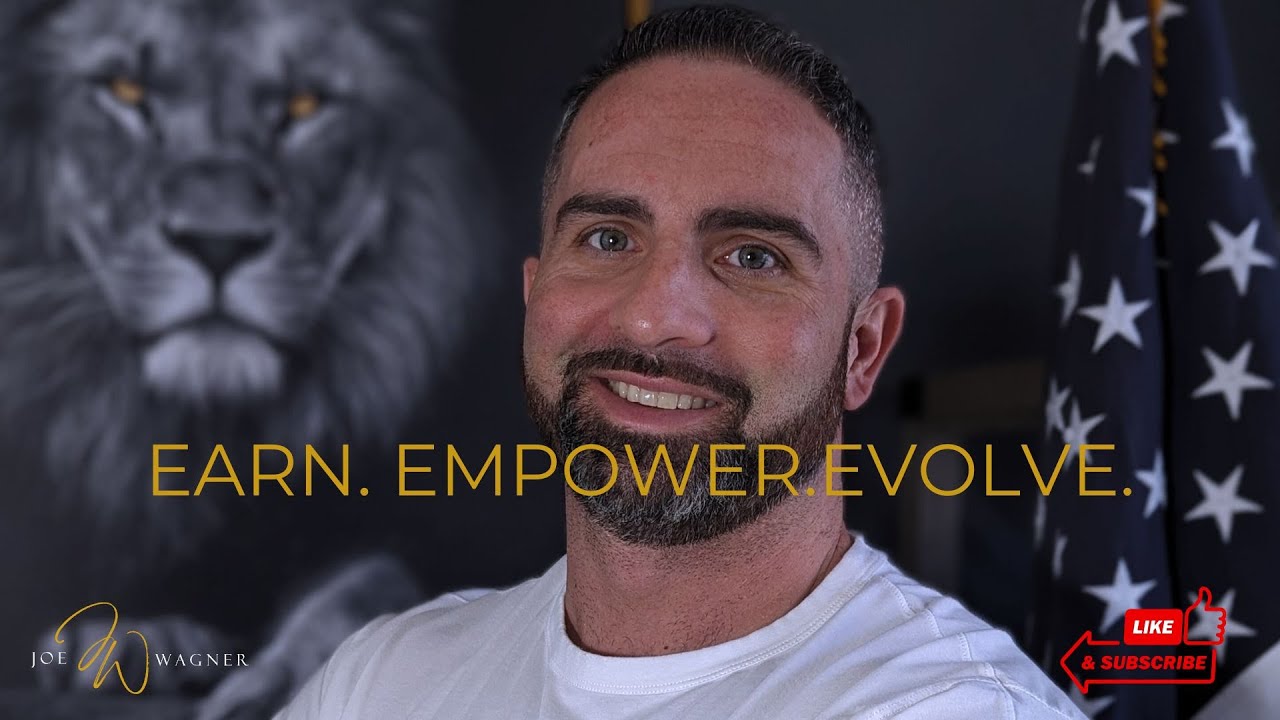 The 3 E’s to Build a Thriving Life: Earn, Empower, and Evolve - YouTube