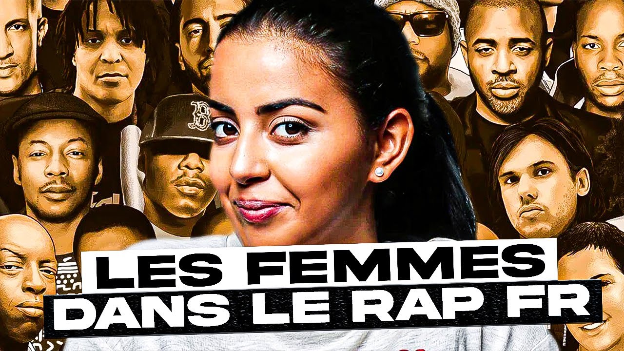 LA PLACE DES FEMMES DANS LE RAP ! #PlanèteRap - YouTube
