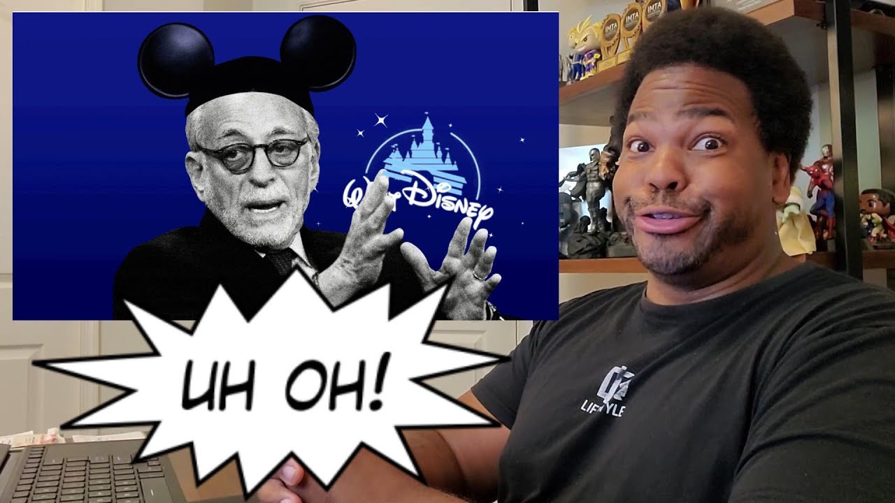 Disney Is In BIG TROUBLE NOW! - YouTube