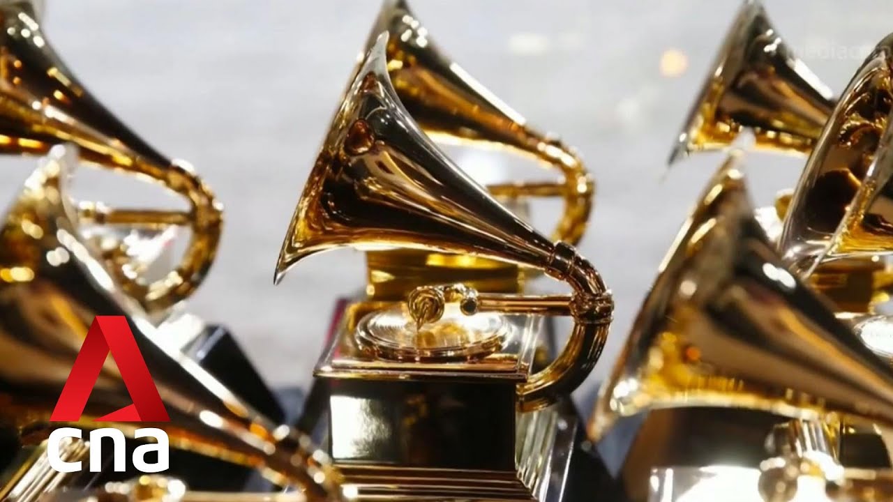 Grammy Awards postponed indefinitely as Omicron cases climb - YouTube