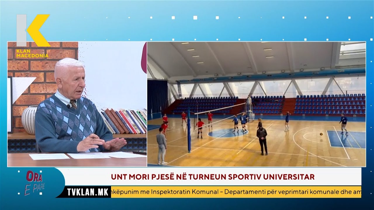 Ora e Parë - Java sportive | 01.03.2024 - YouTube