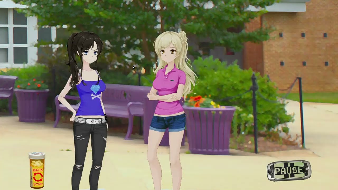 Class Of 09 - The Re Up - Gameplay Part 1 - YouTube