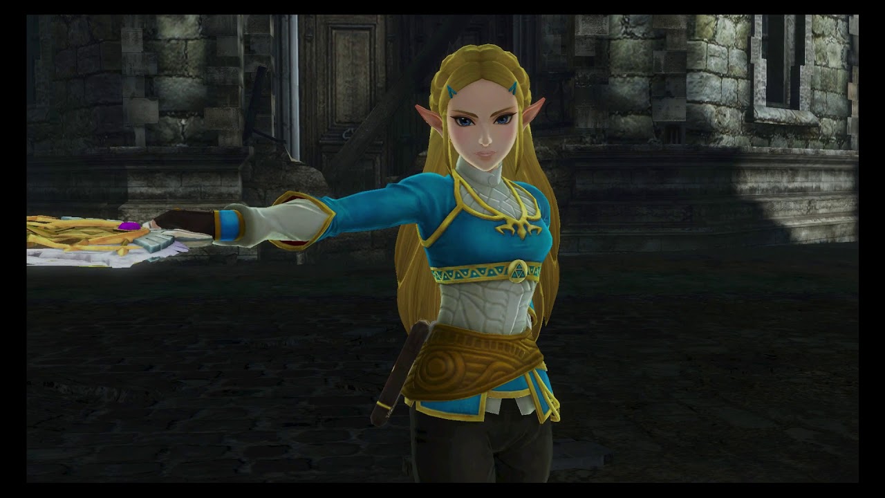 Hyrule Warriors Definitive Edition - Lorule Map - Square B4 (A Rank ...