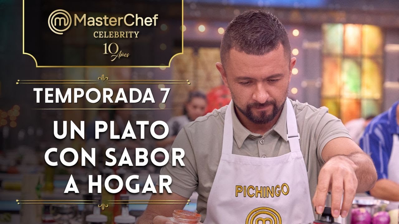 Pichingo conmovió a Belén con un plato sencillo y con historia | TEMP ...
