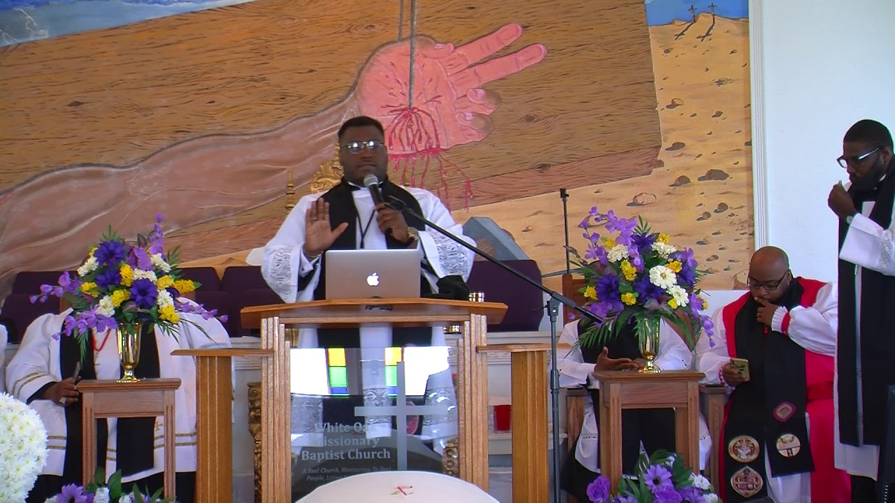 Part 1 of The Official Homegoing Celebration for Chief Apostle Dr ...