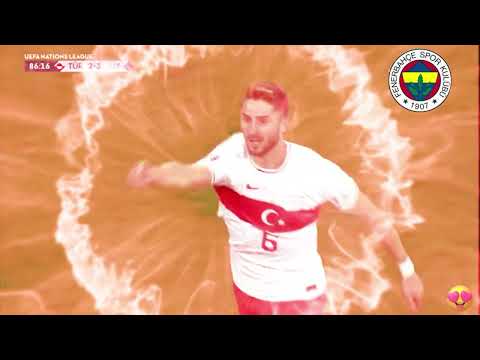 İSMAİL YÜKSEK YOK BÖYLE BİR FÜZE | Türkiye-Lüksemburg 3-3