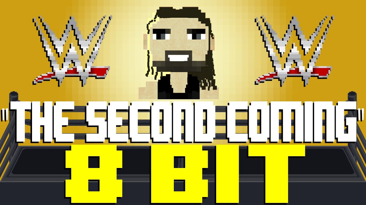 The Second Coming (2022) [8 Bit Cover Tribute to Seth Rollins] - 8 Bit ...